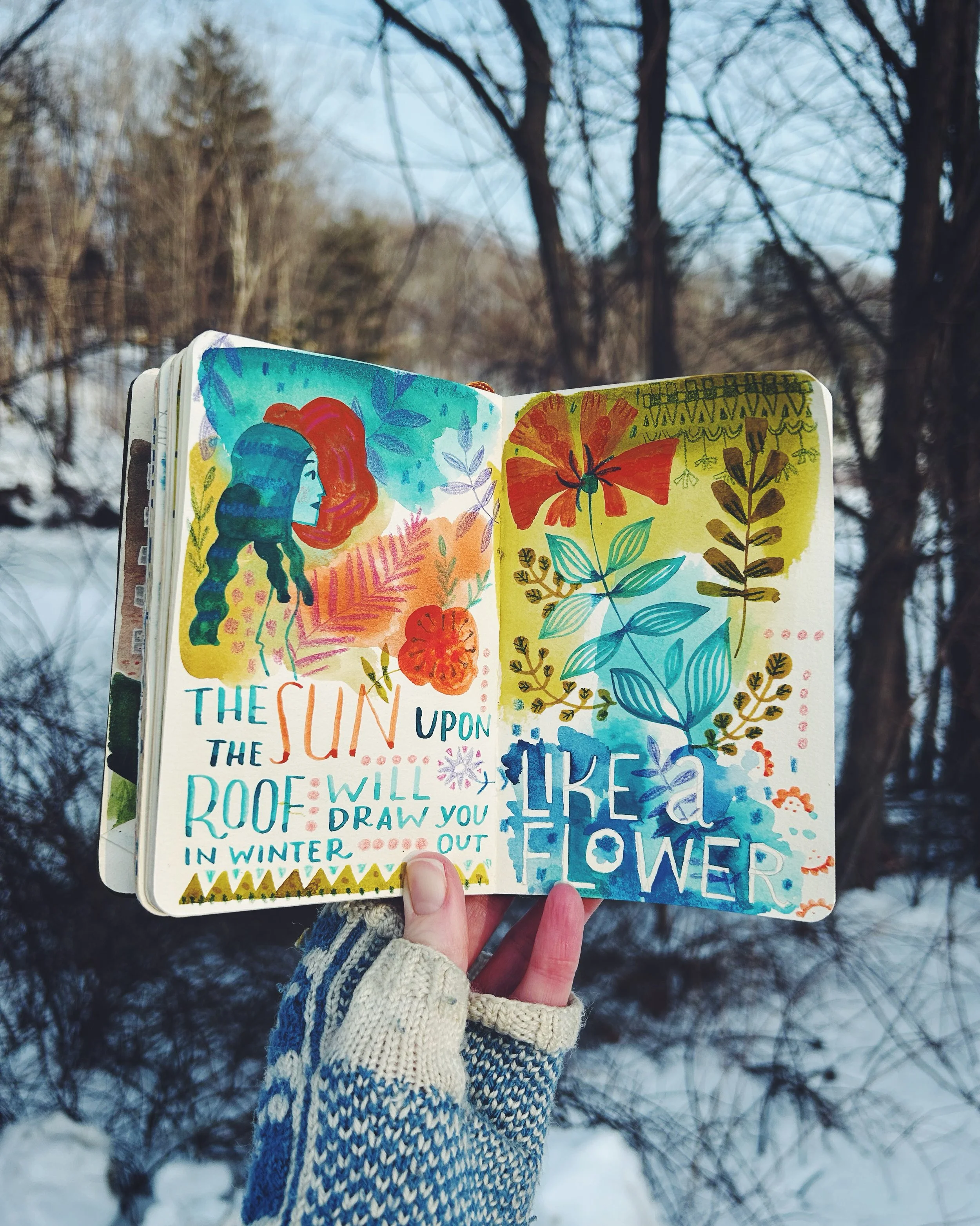 Abigail Halpin Illustration - Blog — Abigail Halpin