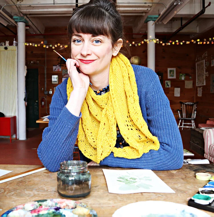 About — Abigail Halpin