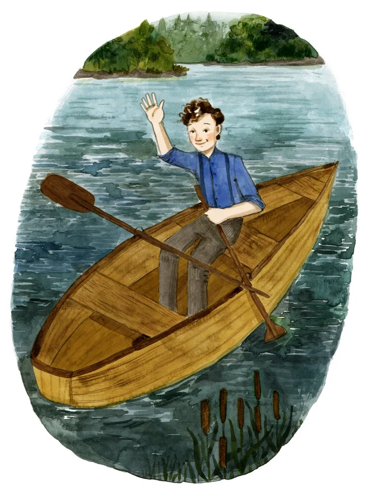 Abigail Halpin Illustration - Blog — Abigail Halpin