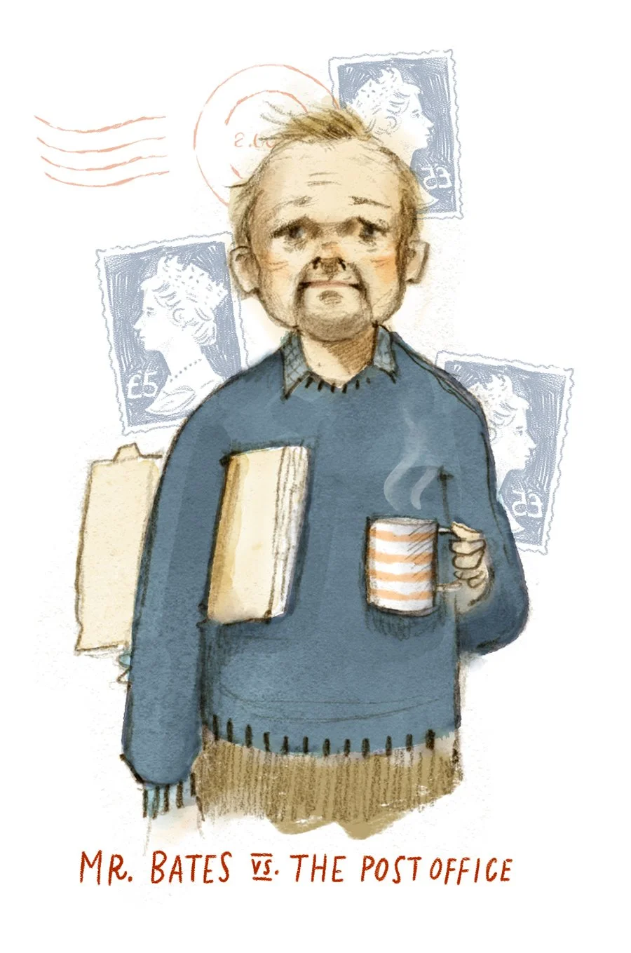 Abigail Halpin Illustration - Blog — Abigail Halpin