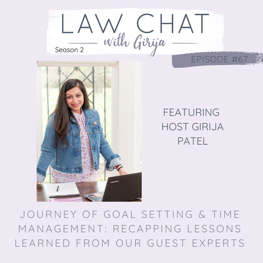 Law Chat With Girija — GBP Law