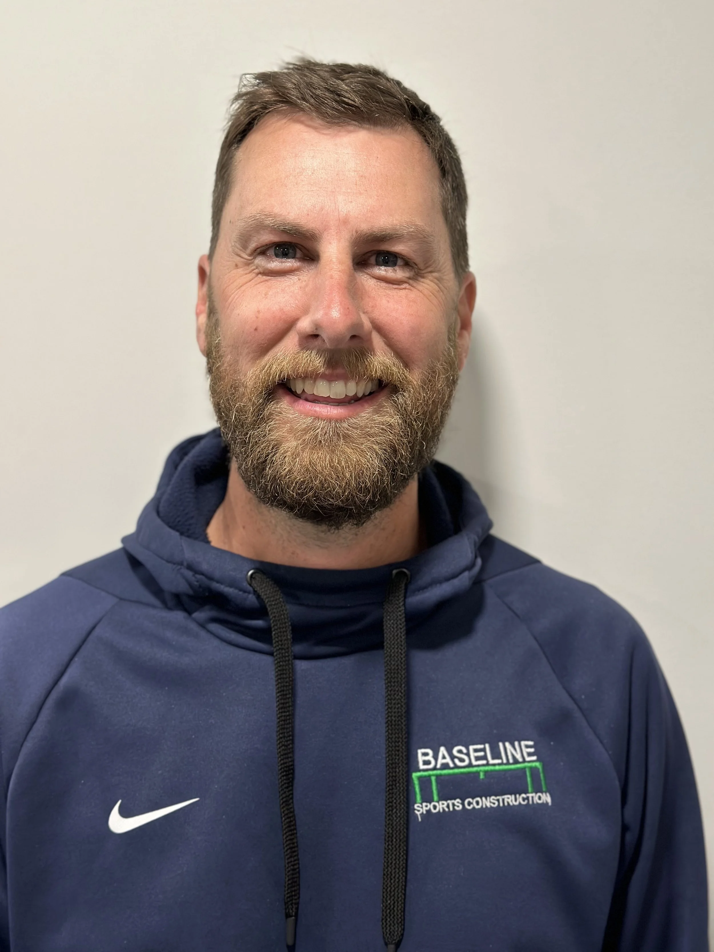 About Us — Baseline Sports Construction