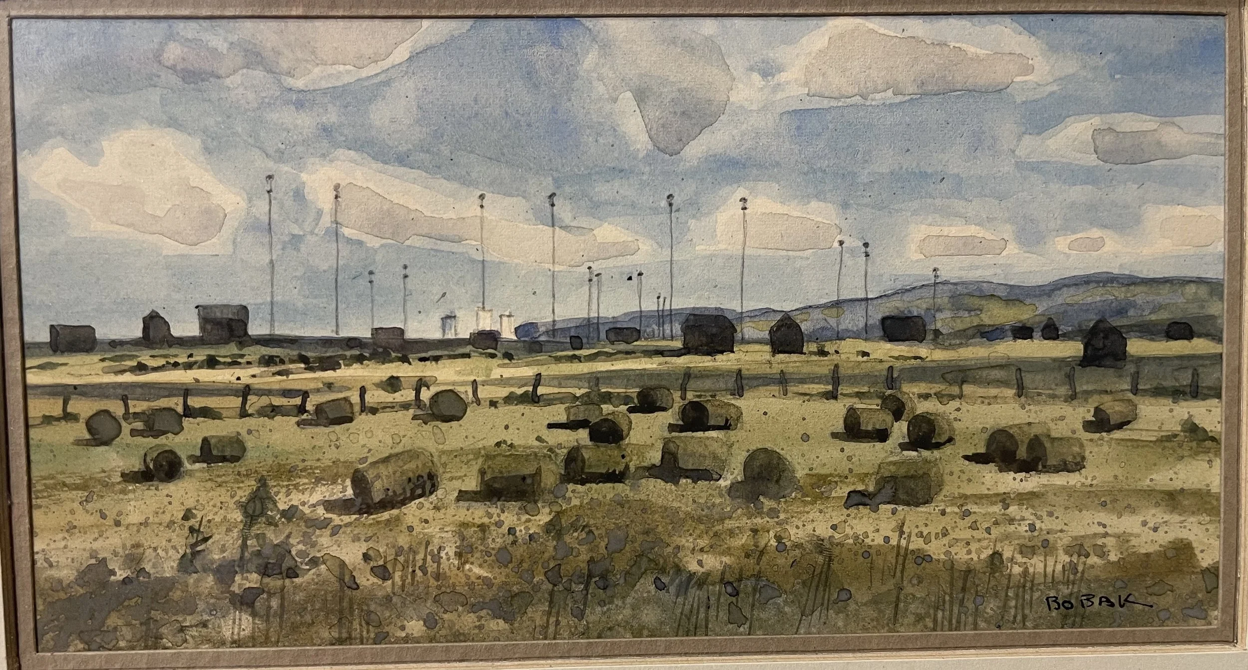 Bruno Bobak — GALLERY ON QUEEN