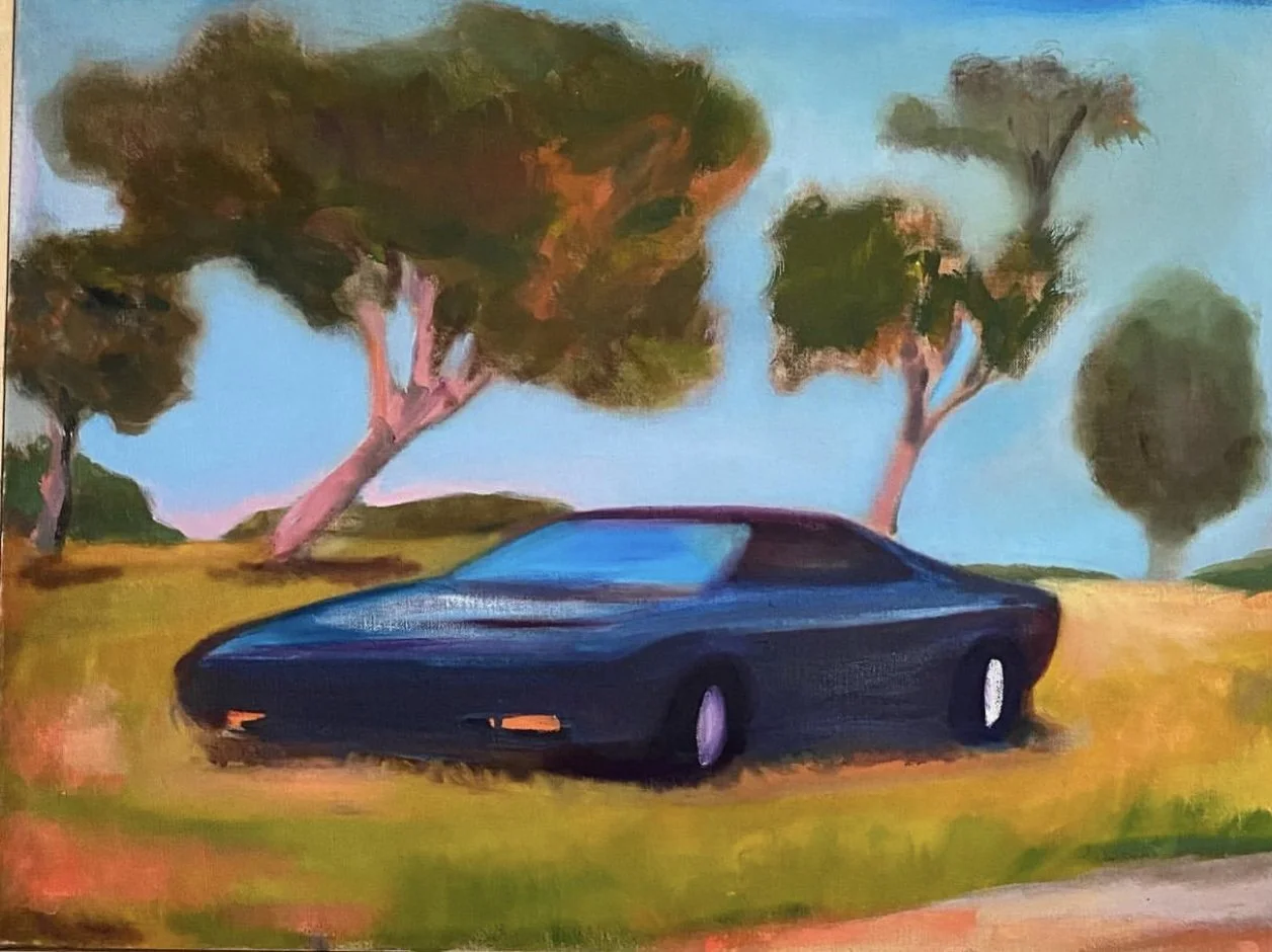 Suburbia Stephen Lack — GALLERY ON QUEEN