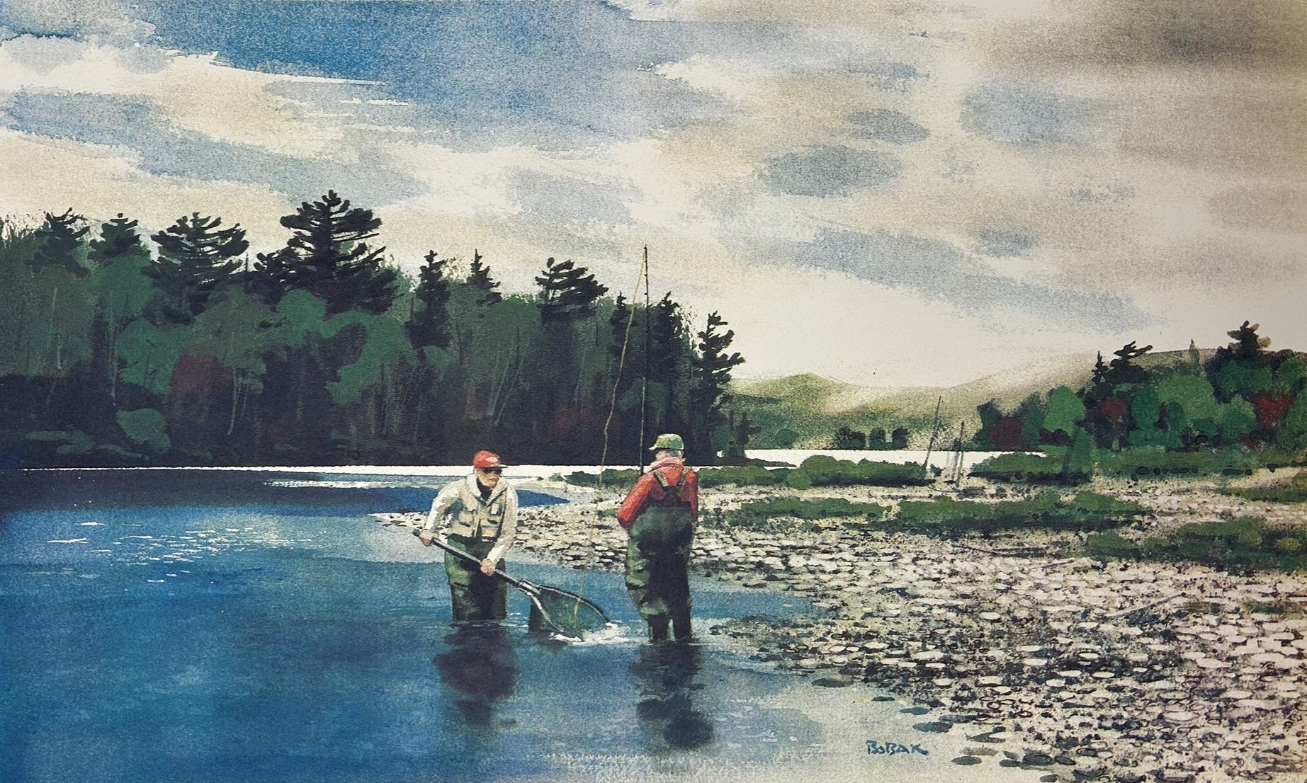 Bruno Bobak — GALLERY ON QUEEN