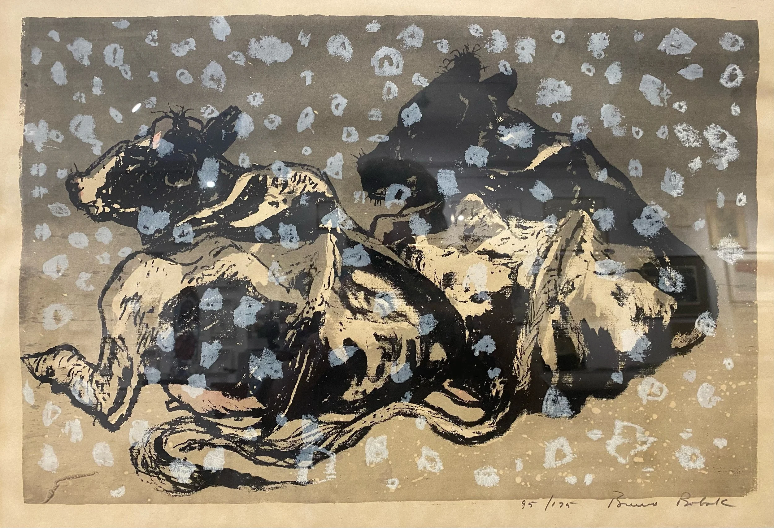 Bruno Bobak — GALLERY ON QUEEN