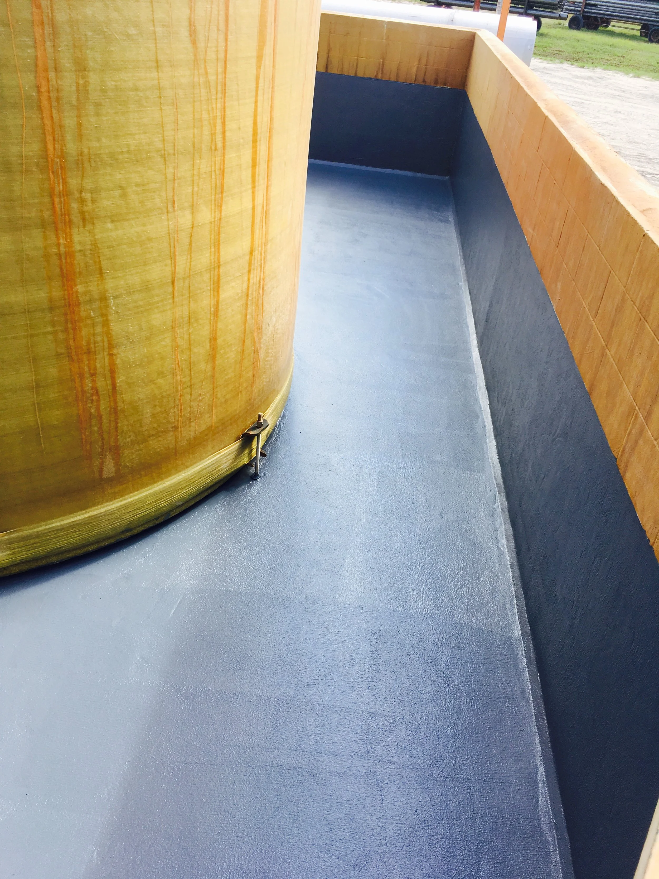 Secondary Containment Coatings — Alafia Coatings
