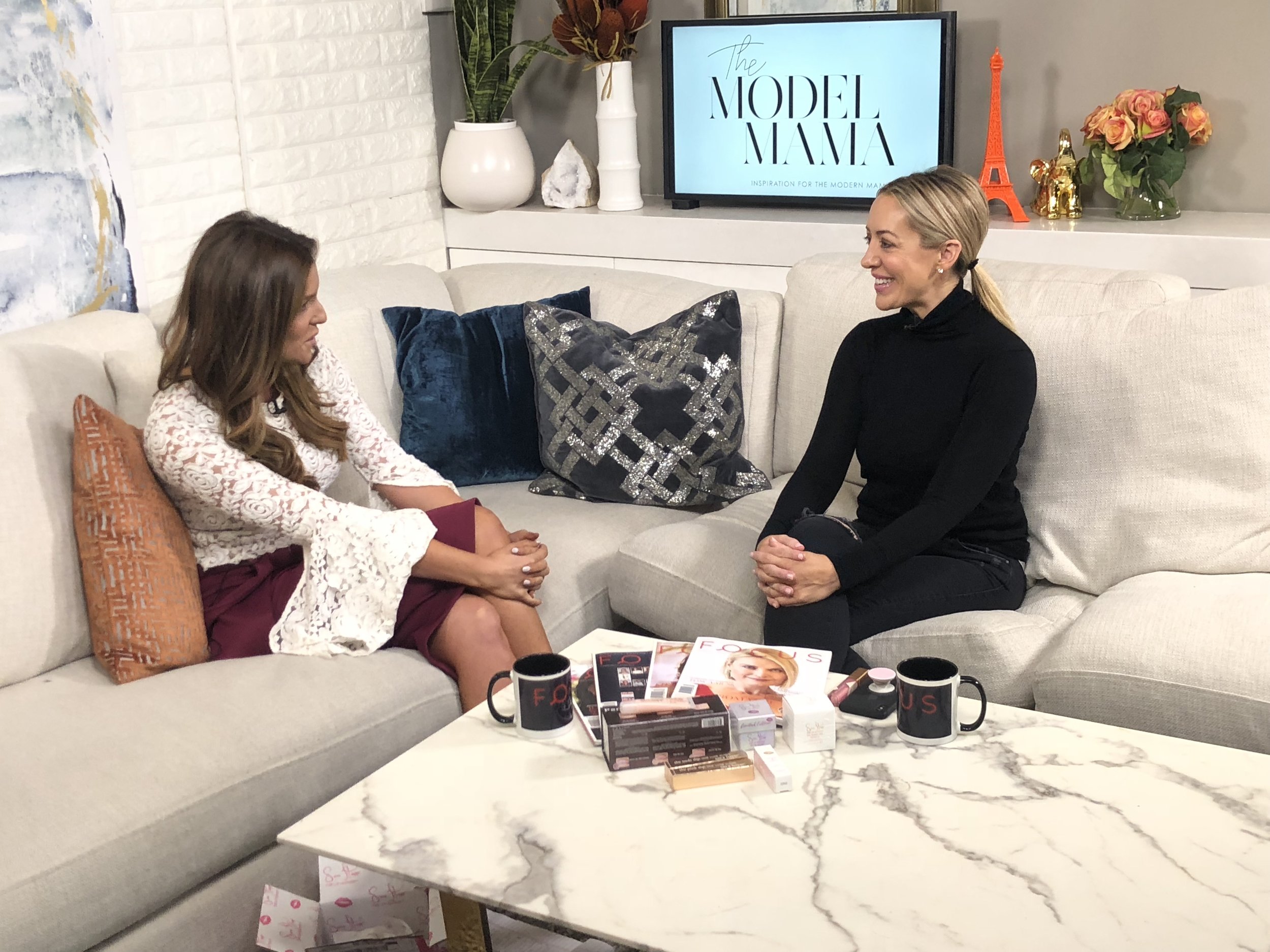 FEATURE FRIDAY: SARA HAPP, FOUNDER OF SARA HAPP INC. — The Model Mama