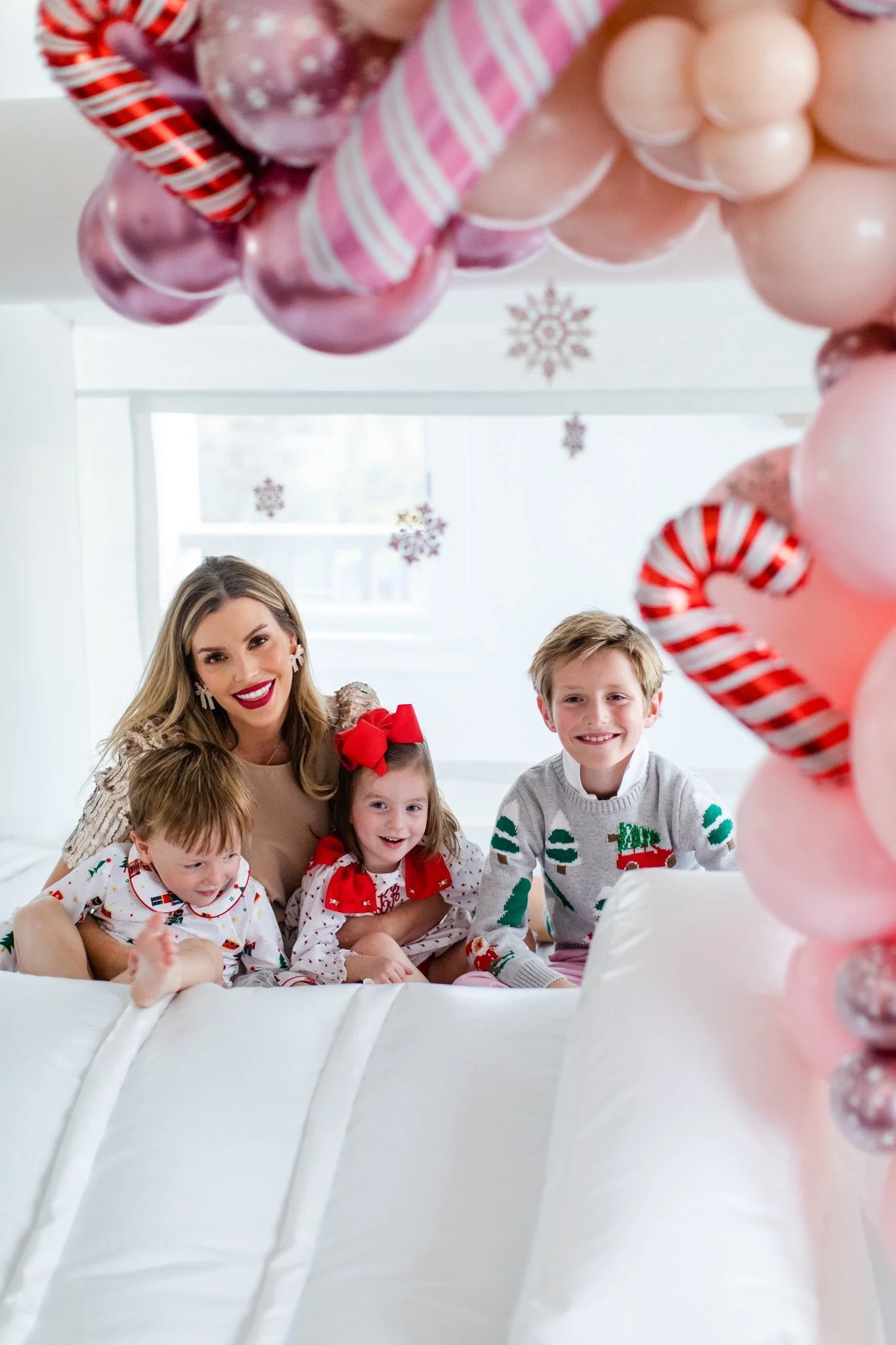 Holiday Home Tour 2022 — The Model Mama