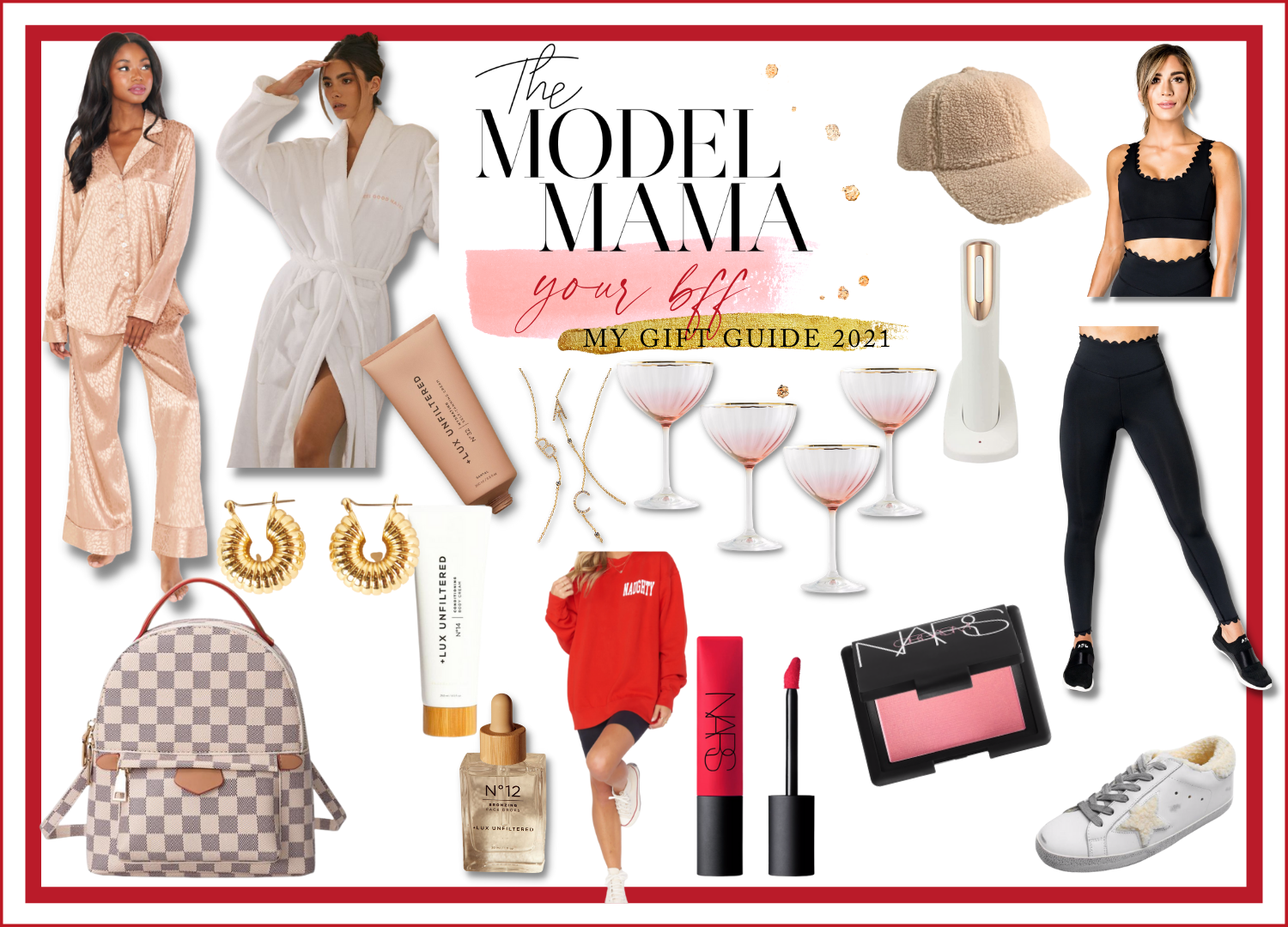 2 0 2 1 HOLIDAY GIFT GUIDE — The Model Mama