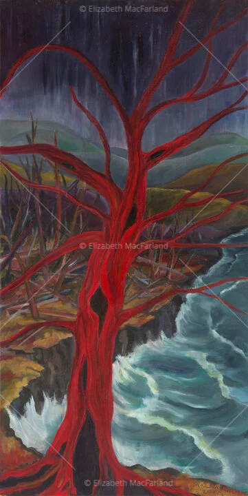 Painting in Place: Paying Tribute to Nature in a Windigo World ...