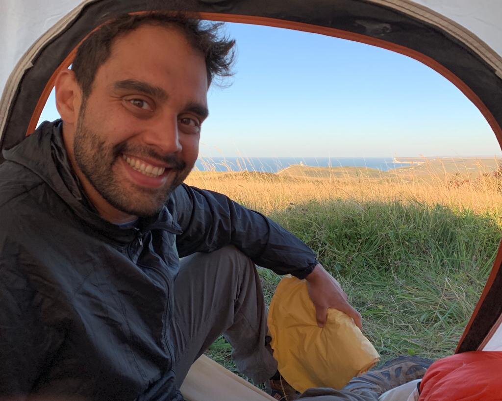 Podcasts that Inspire: The First Mile by Pip Stewart and Ash Bhardwaj ...