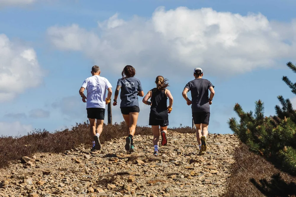 Ponnek Running: The new Cornish based running store built by runners ...