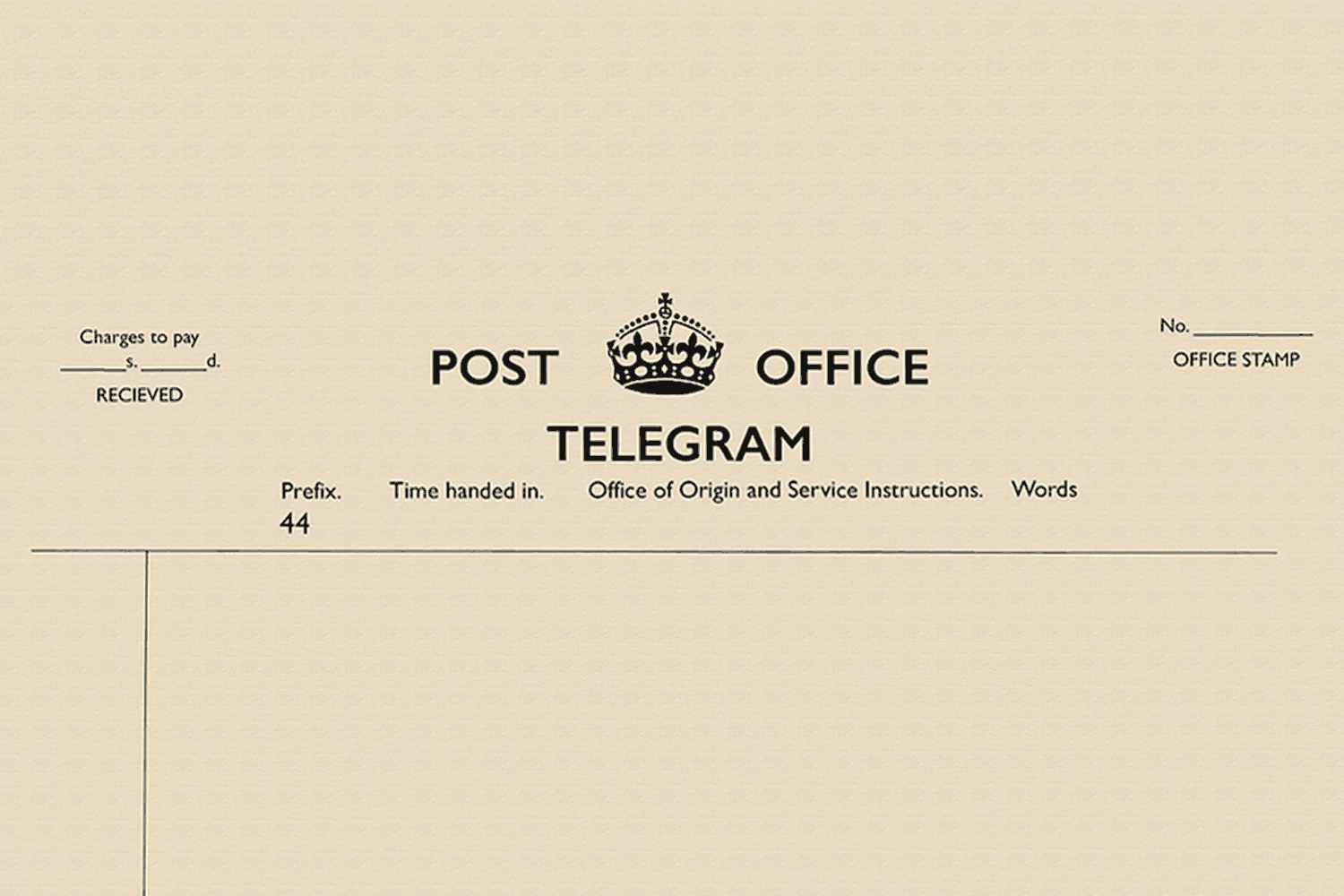 Telegrams From The Queens — The Queens