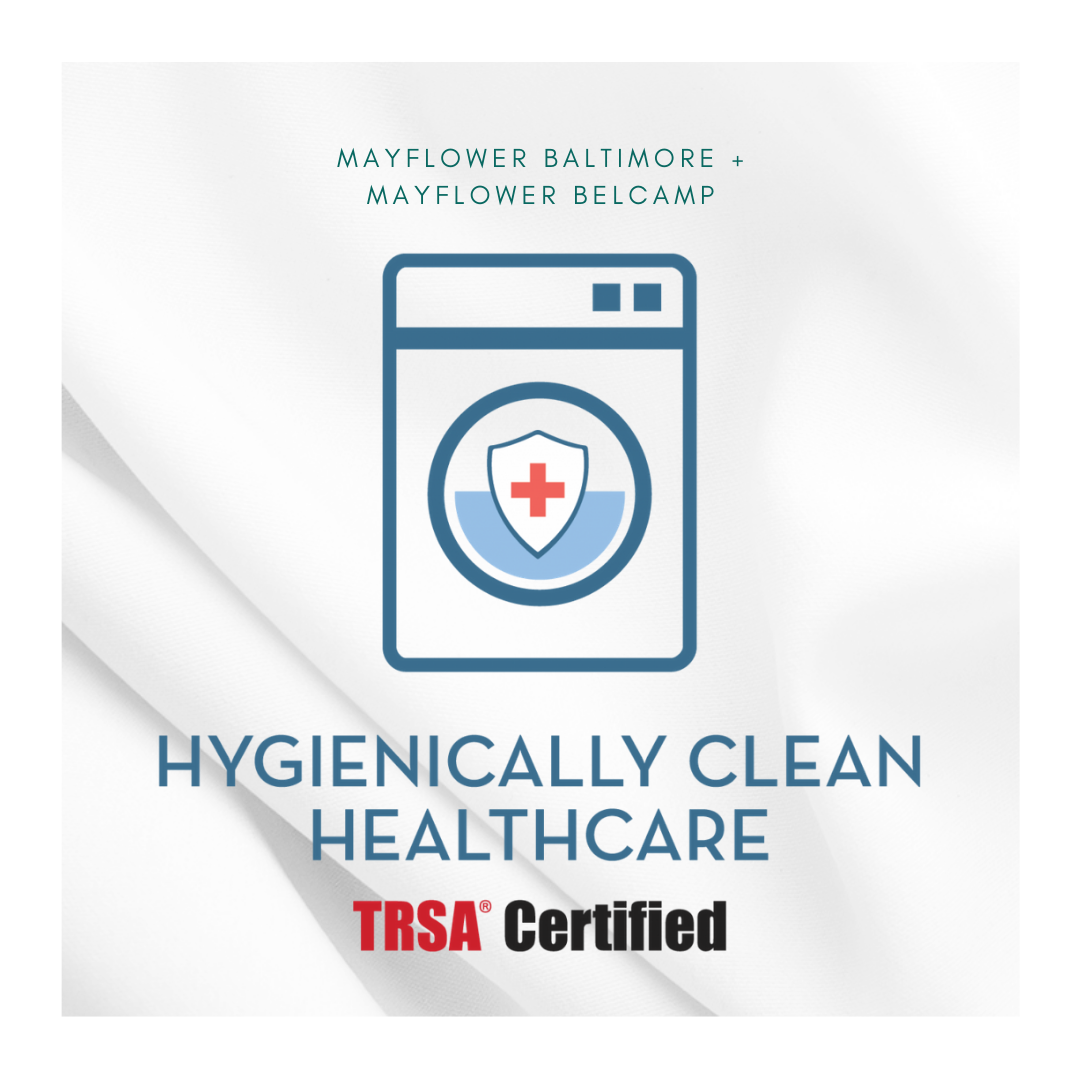 Certifications — Mayflower Laundries