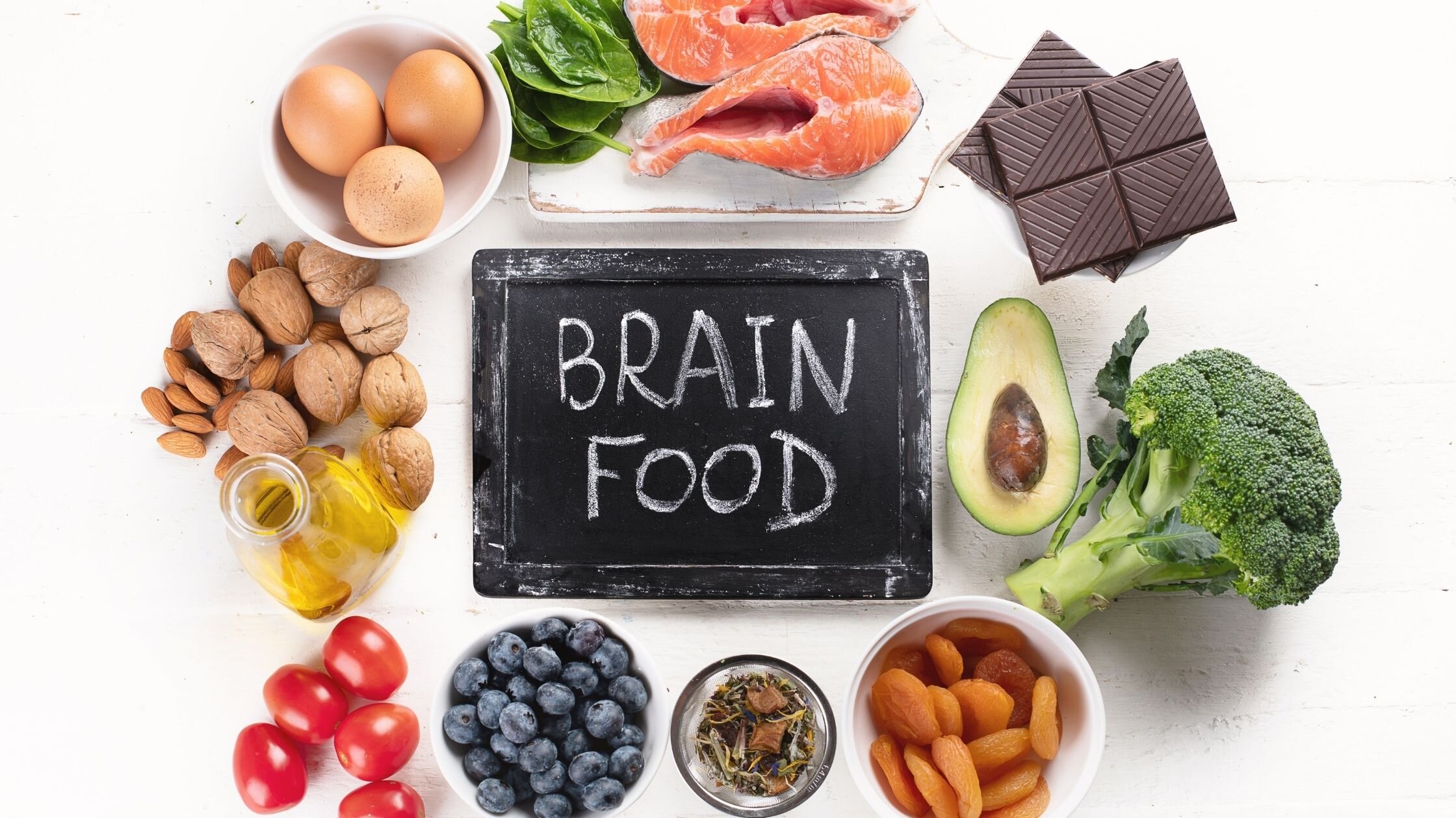How The Food We Eat Impacts Our Mental Health — Rad Running