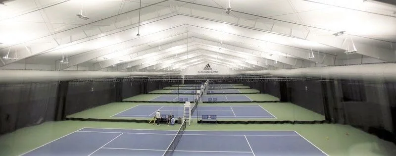 Facility Case Study - USTA National Campus | Sports Interiors