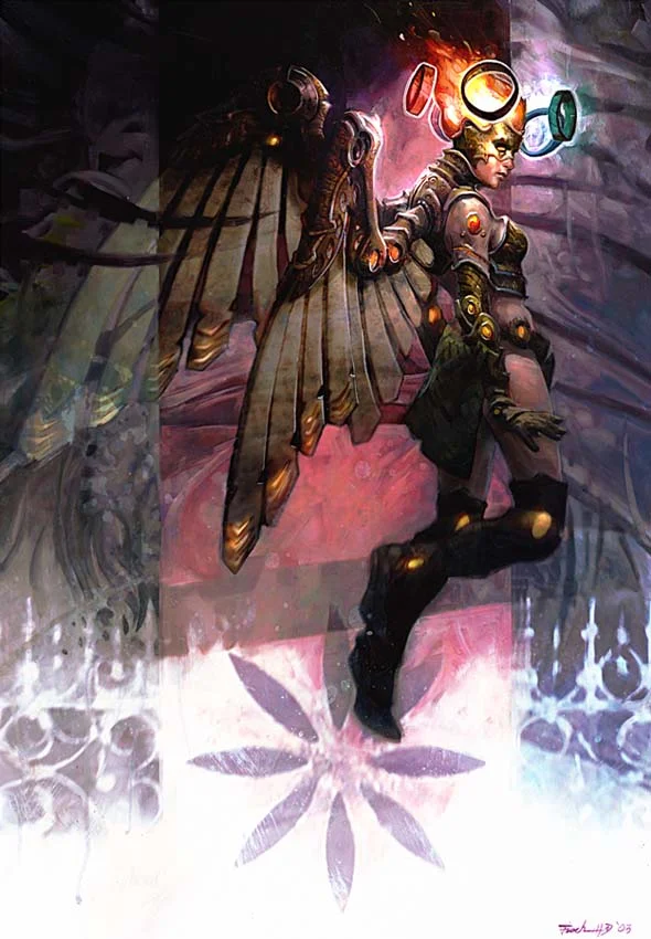 Prints — Scott M Fischer M:TG and Fantasy Art Store