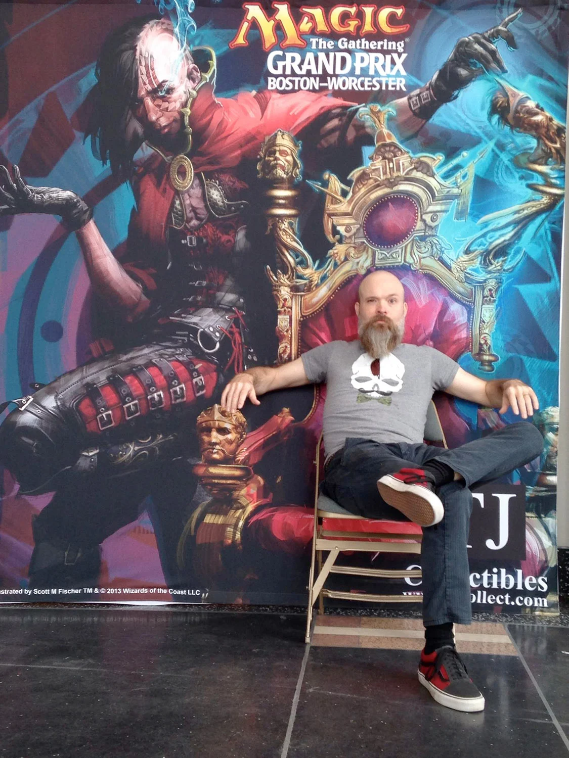 About — Scott M Fischer M:TG and Fantasy Art Store