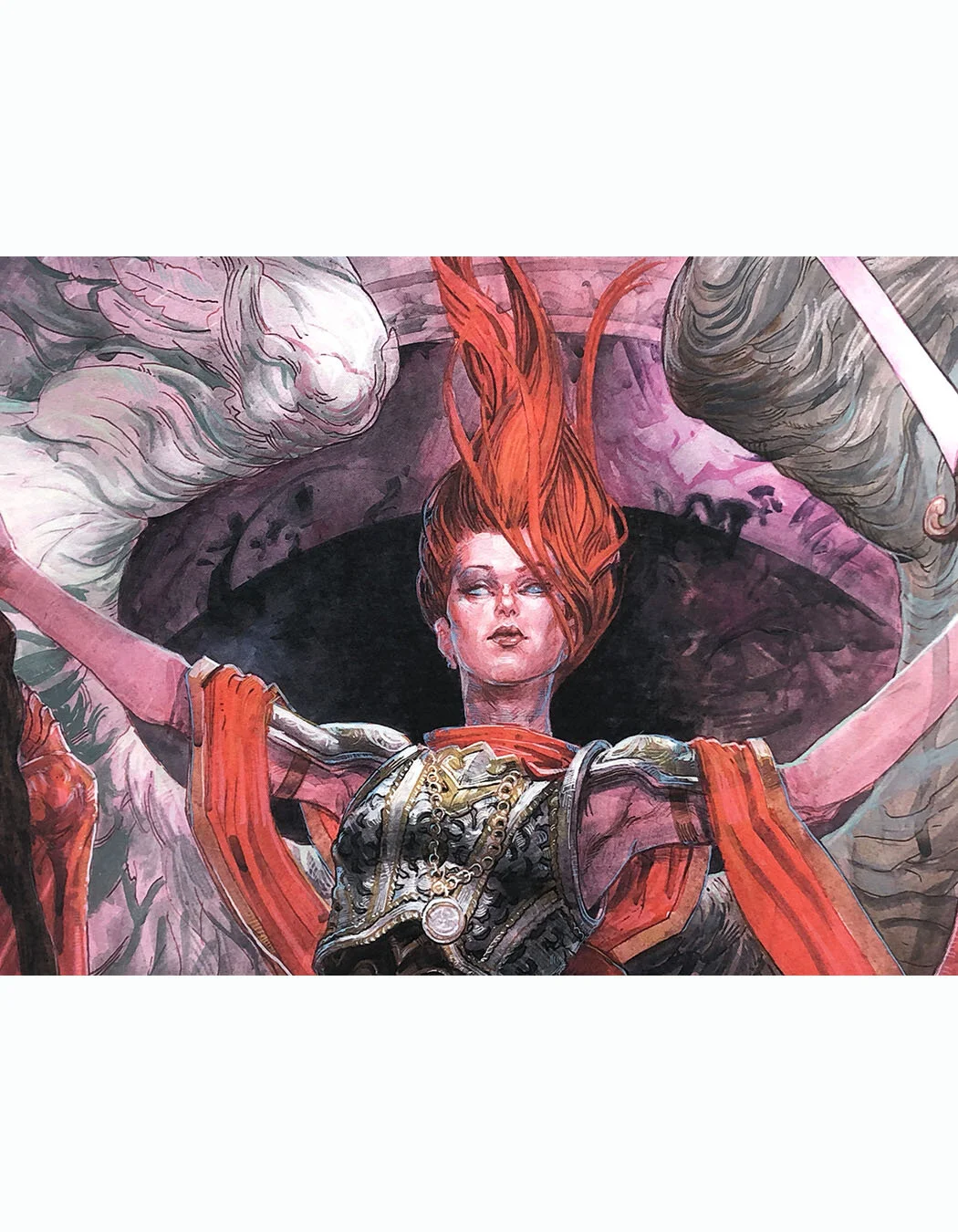 Playmats — Scott M Fischer M:TG and Fantasy Art Store