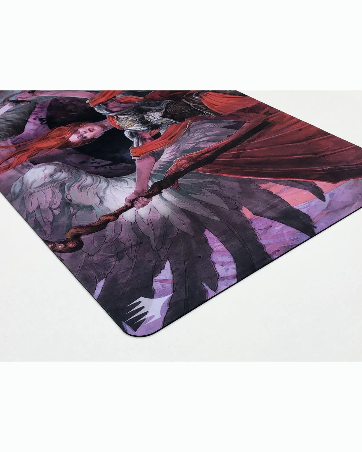 Kaalia of the Vast Playmat — Scott M Fischer M:TG and Fantasy Art Store
