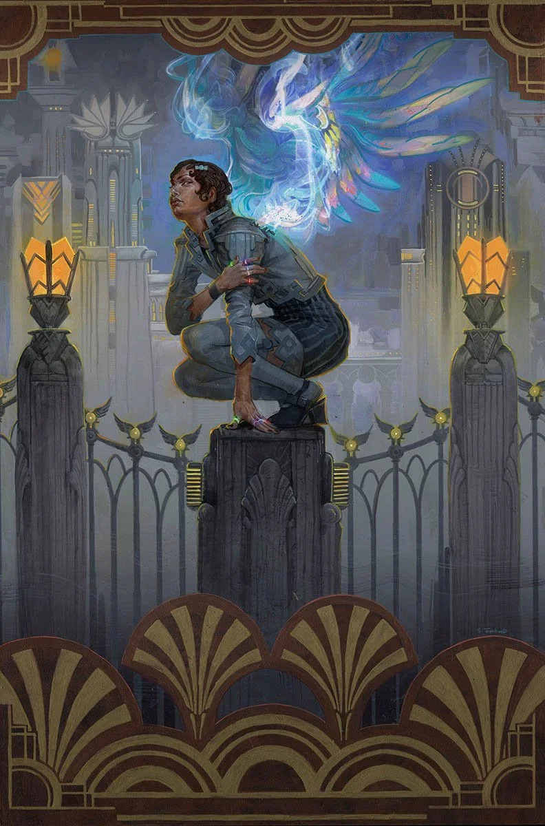 Prints — Scott M Fischer M:TG and Fantasy Art Store