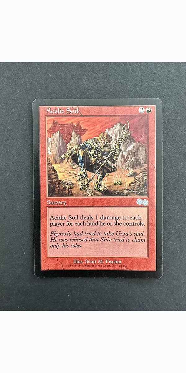 MTG Artist Proofs A-M — Scott M Fischer M:TG and Fantasy Art Store