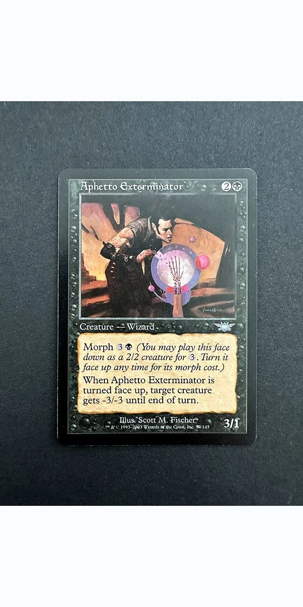 MTG Artist Proofs A-M — Scott M Fischer M:TG and Fantasy Art Store