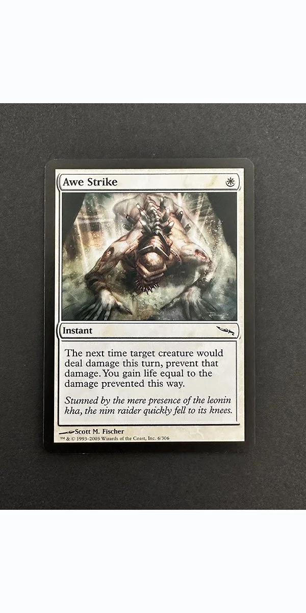 MTG Artist Proofs A-M — Scott M Fischer M:TG and Fantasy Art Store