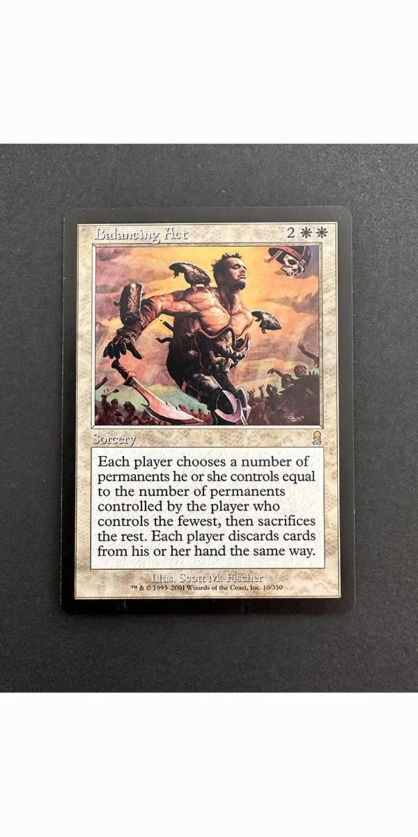MTG Artist Proofs A-M — Scott M Fischer M:TG and Fantasy Art Store