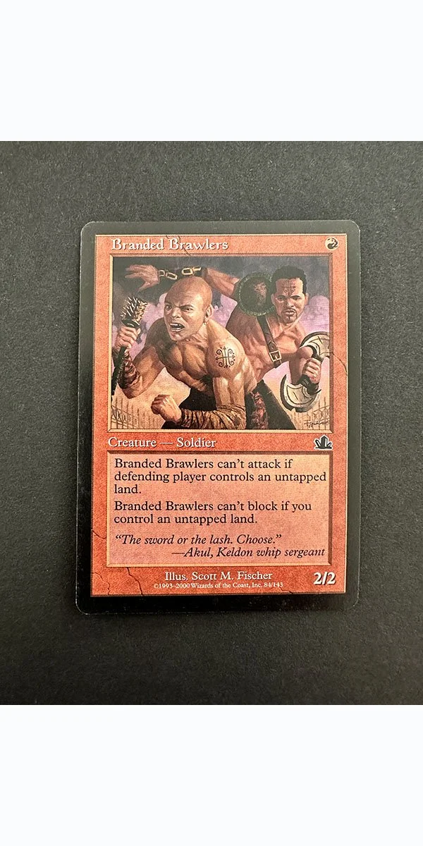 MTG Artist Proofs A-M — Scott M Fischer M:TG and Fantasy Art Store