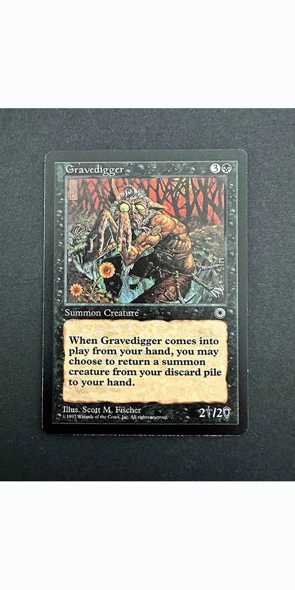 MTG Artist Proofs A-M — Scott M Fischer M:TG and Fantasy Art Store