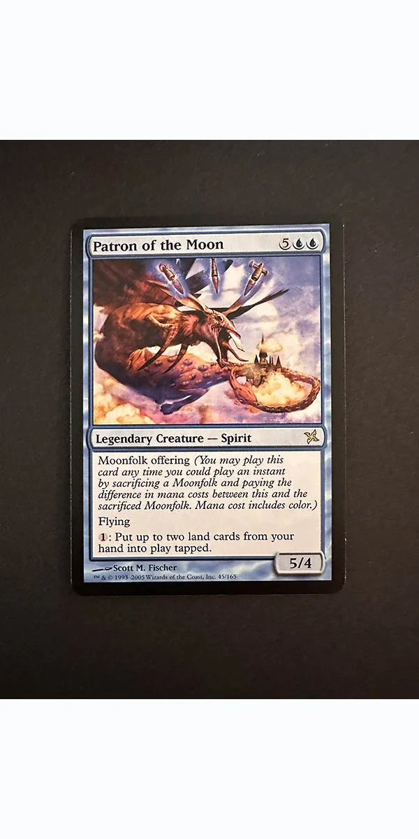MTG Artist Proofs N-Z — Scott M Fischer M:TG and Fantasy Art Store
