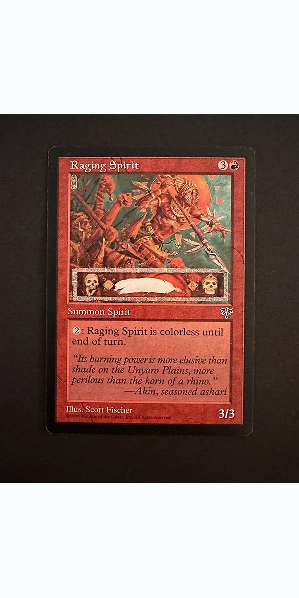 MTG Artist Proofs N-Z — Scott M Fischer M:TG and Fantasy Art Store