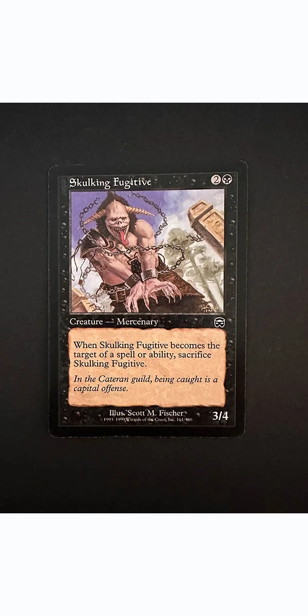 MTG Artist Proofs N-Z — Scott M Fischer M:TG and Fantasy Art Store