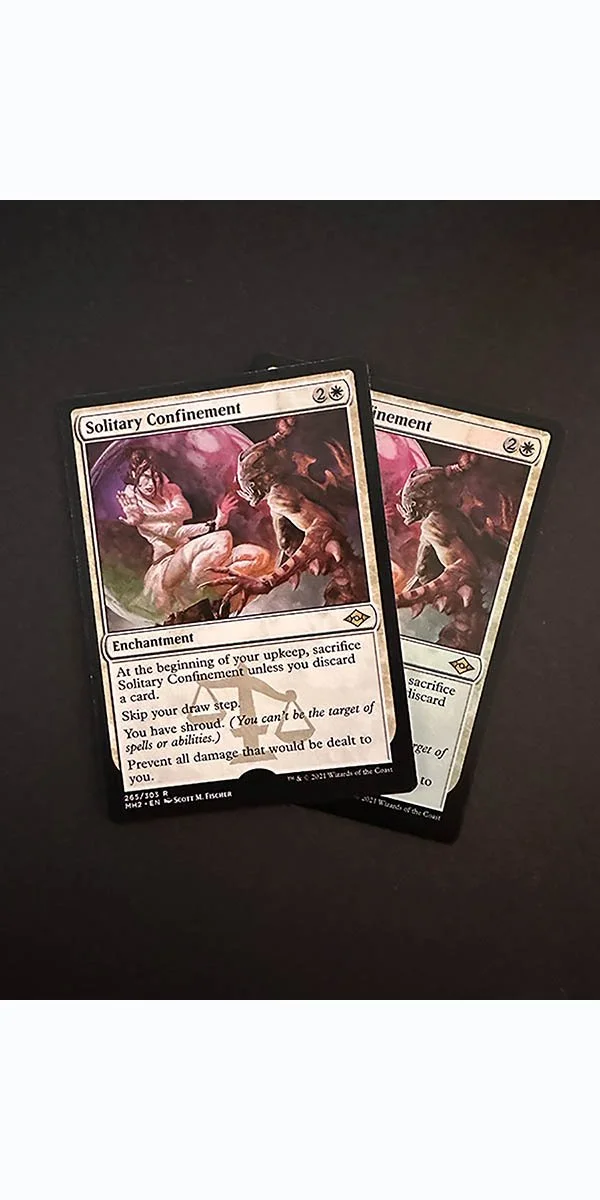 MTG Artist Proofs N-Z — Scott M Fischer M:TG and Fantasy Art Store