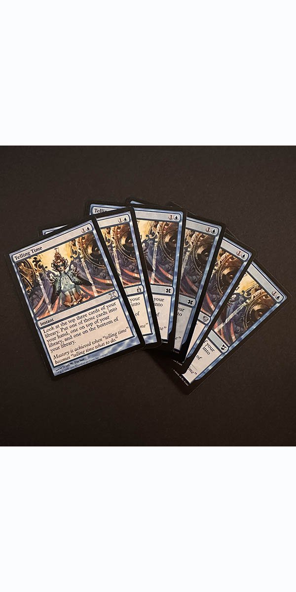 MTG Artist Proofs N-Z — Scott M Fischer M:TG and Fantasy Art Store