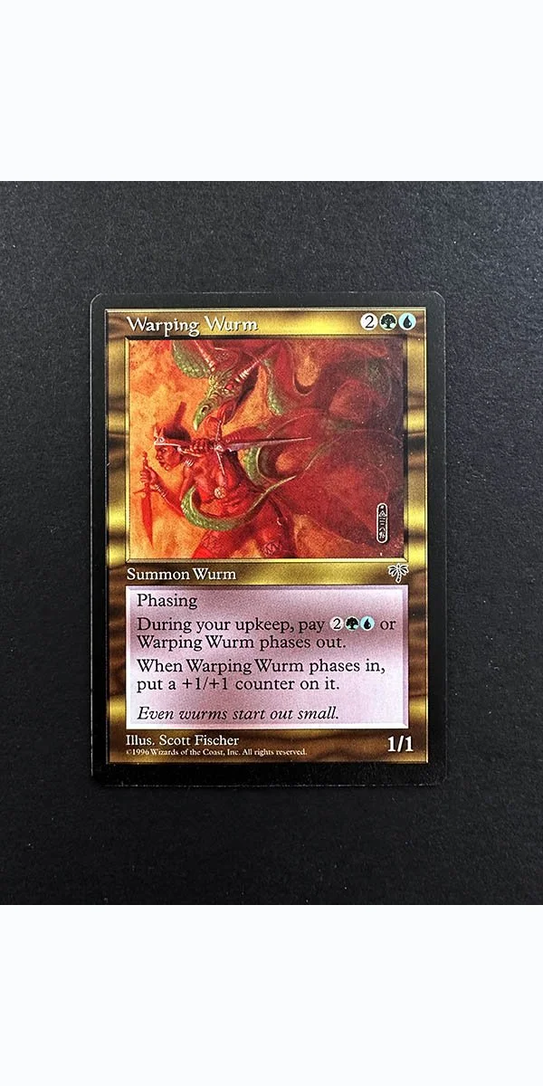 MTG Artist Proofs N-Z — Scott M Fischer M:TG and Fantasy Art Store