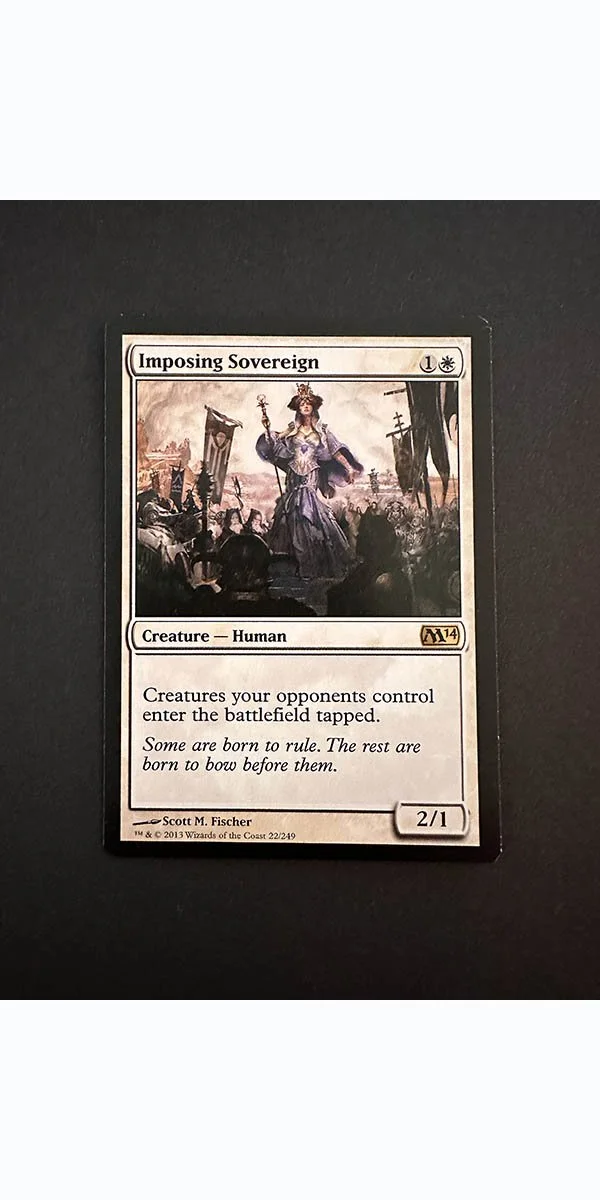 MTG Artist Proofs A-M — Scott M Fischer M:TG and Fantasy Art Store