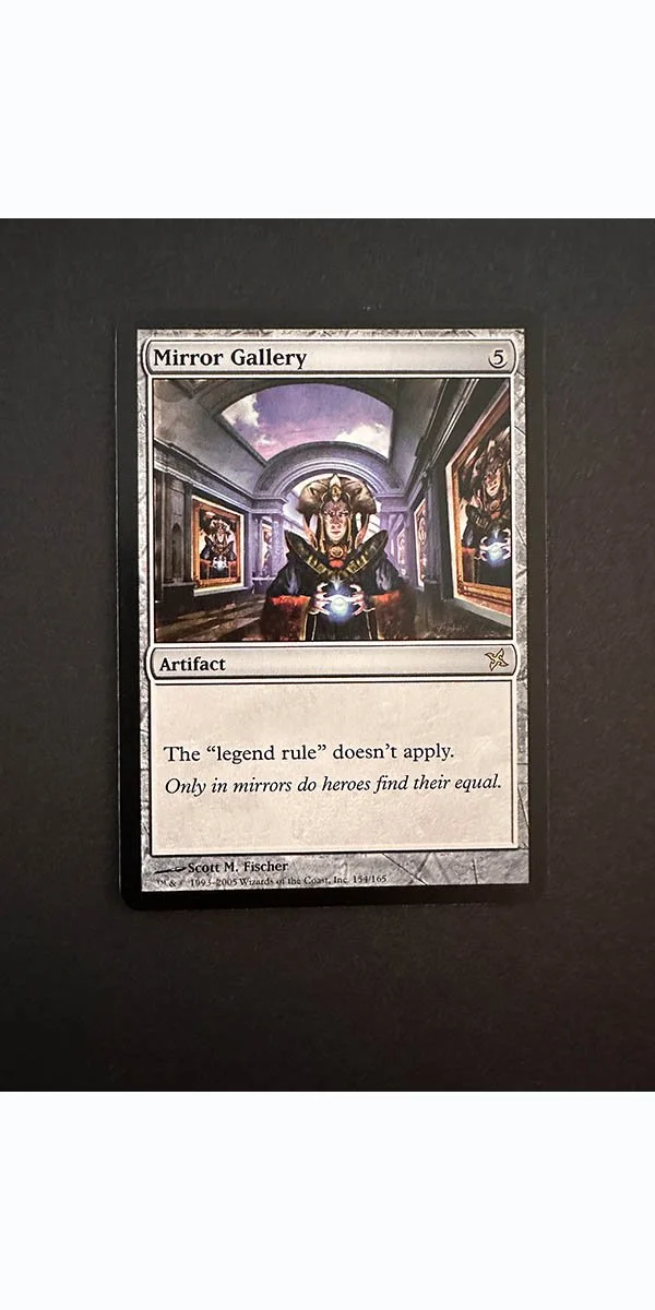 MTG Artist Proofs A-M — Scott M Fischer M:TG and Fantasy Art Store