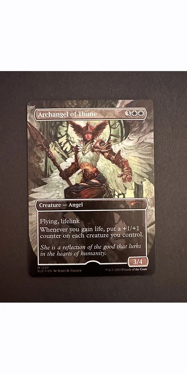 MTG Artist Proofs A-M — Scott M Fischer M:TG and Fantasy Art Store
