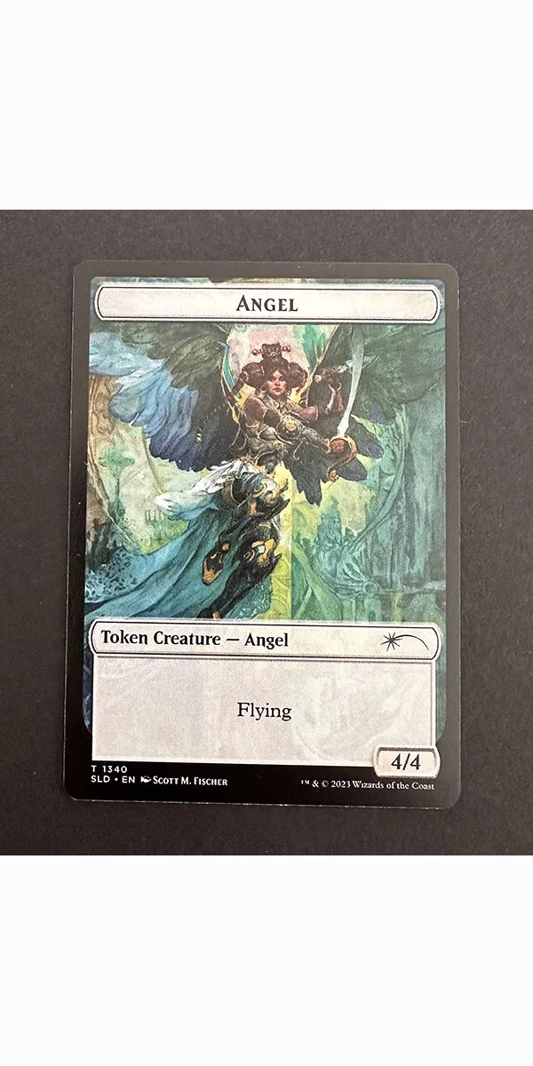 MTG Artist Proofs N-Z — Scott M Fischer M:TG and Fantasy Art Store