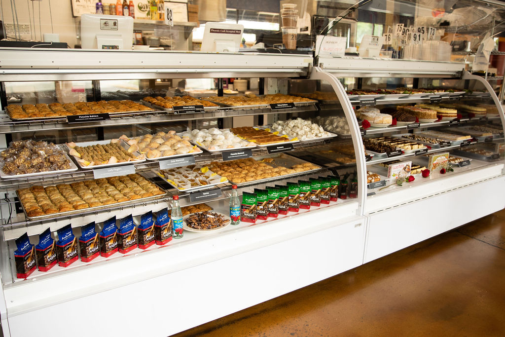 Chapel Hill — Mediterranean Deli, Bakery, and Catering