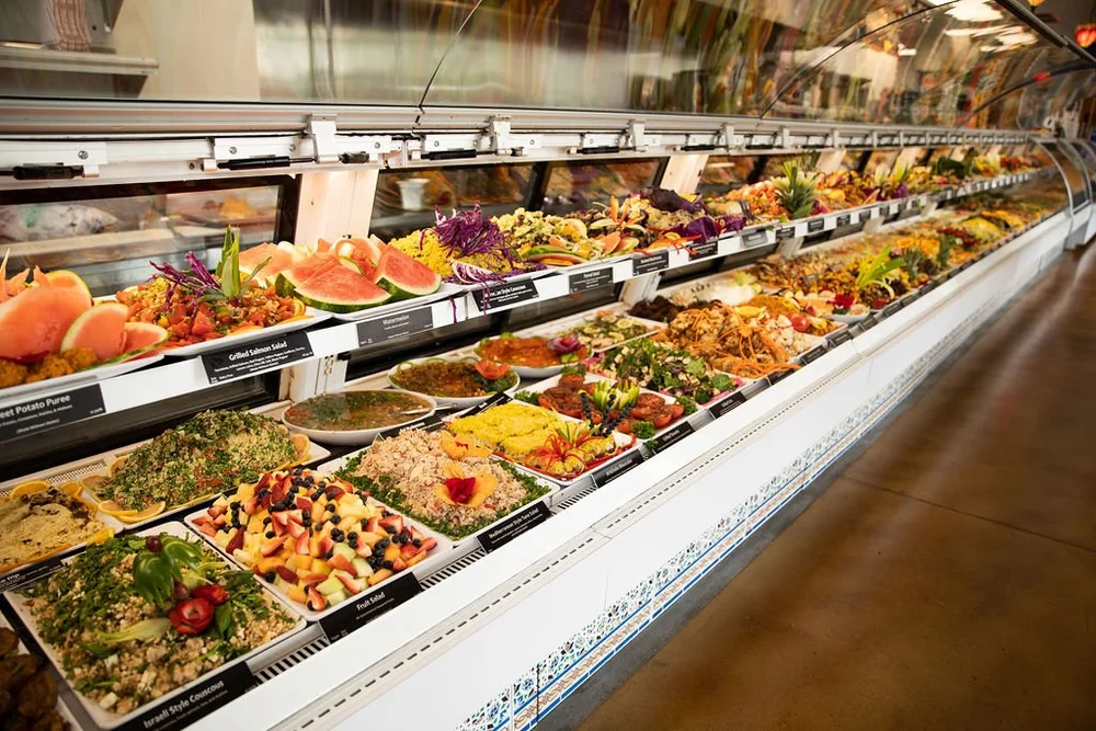 Chapel Hill — Mediterranean Deli, Bakery, and Catering