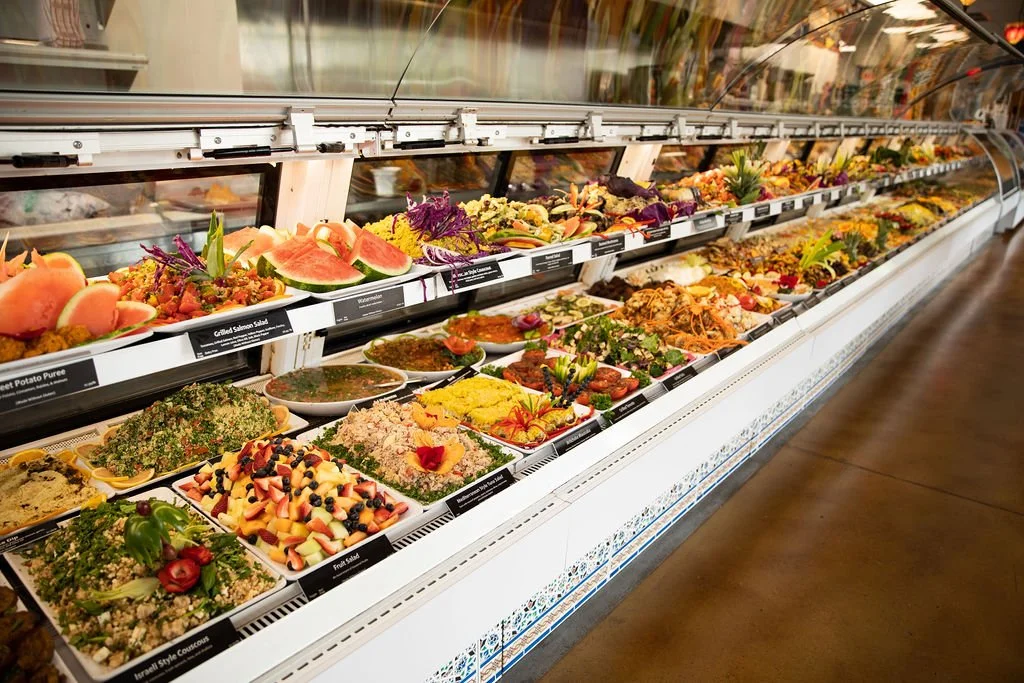 Chapel Hill — Mediterranean Deli, Bakery, and Catering