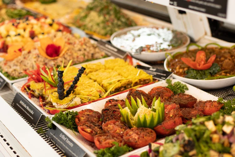 Chapel Hill — Mediterranean Deli, Bakery, and Catering