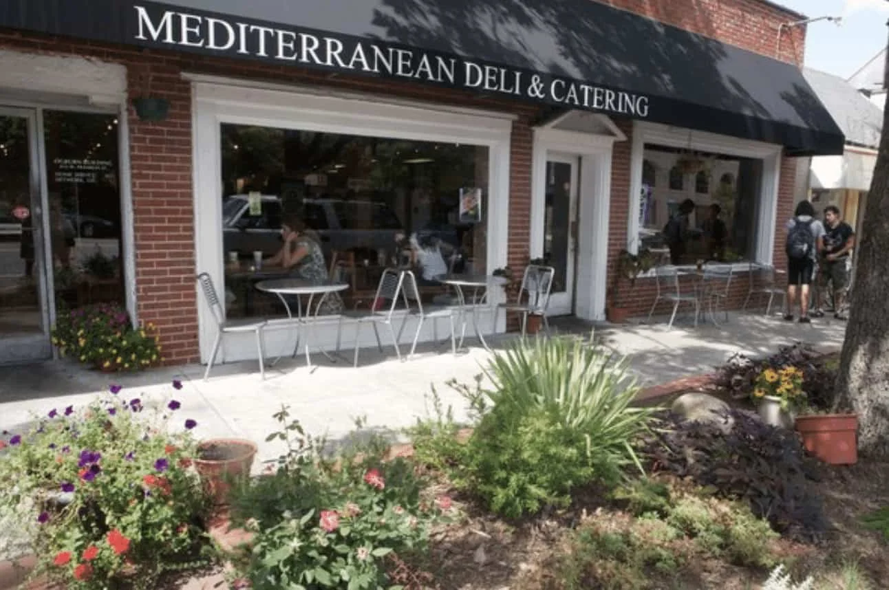 Chapel Hill — Mediterranean Deli, Bakery, and Catering
