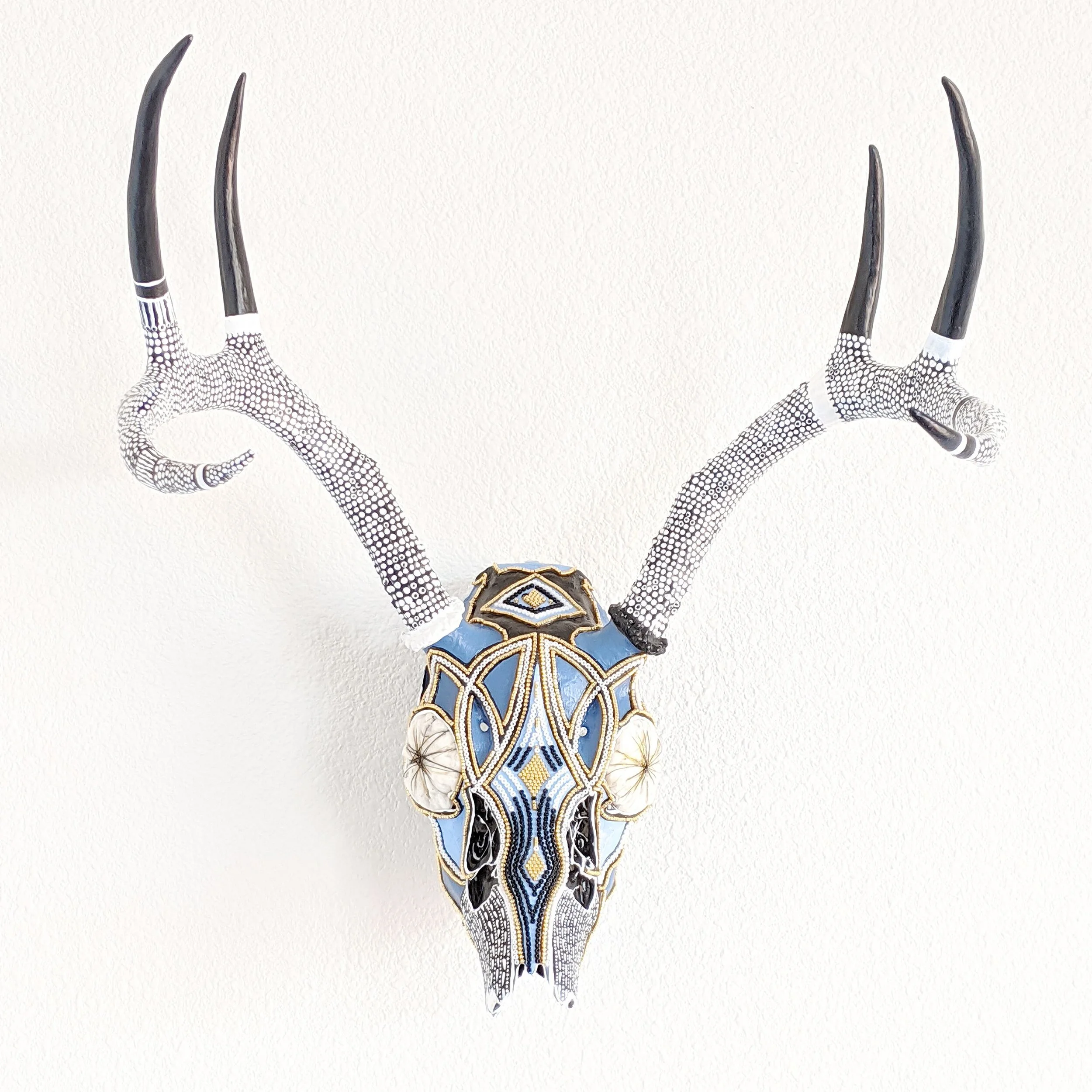 Handcrafted Bead Art, Jewelry + Gifts by Artist — Lys Santamaria