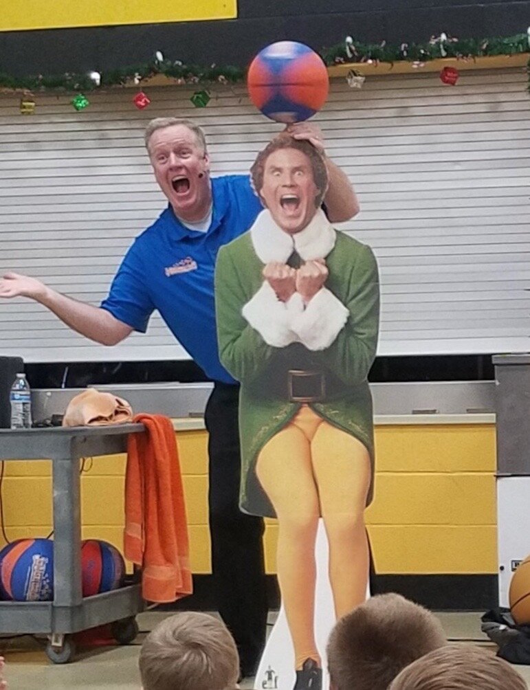 Leadership Program — JimBasketballJones.com