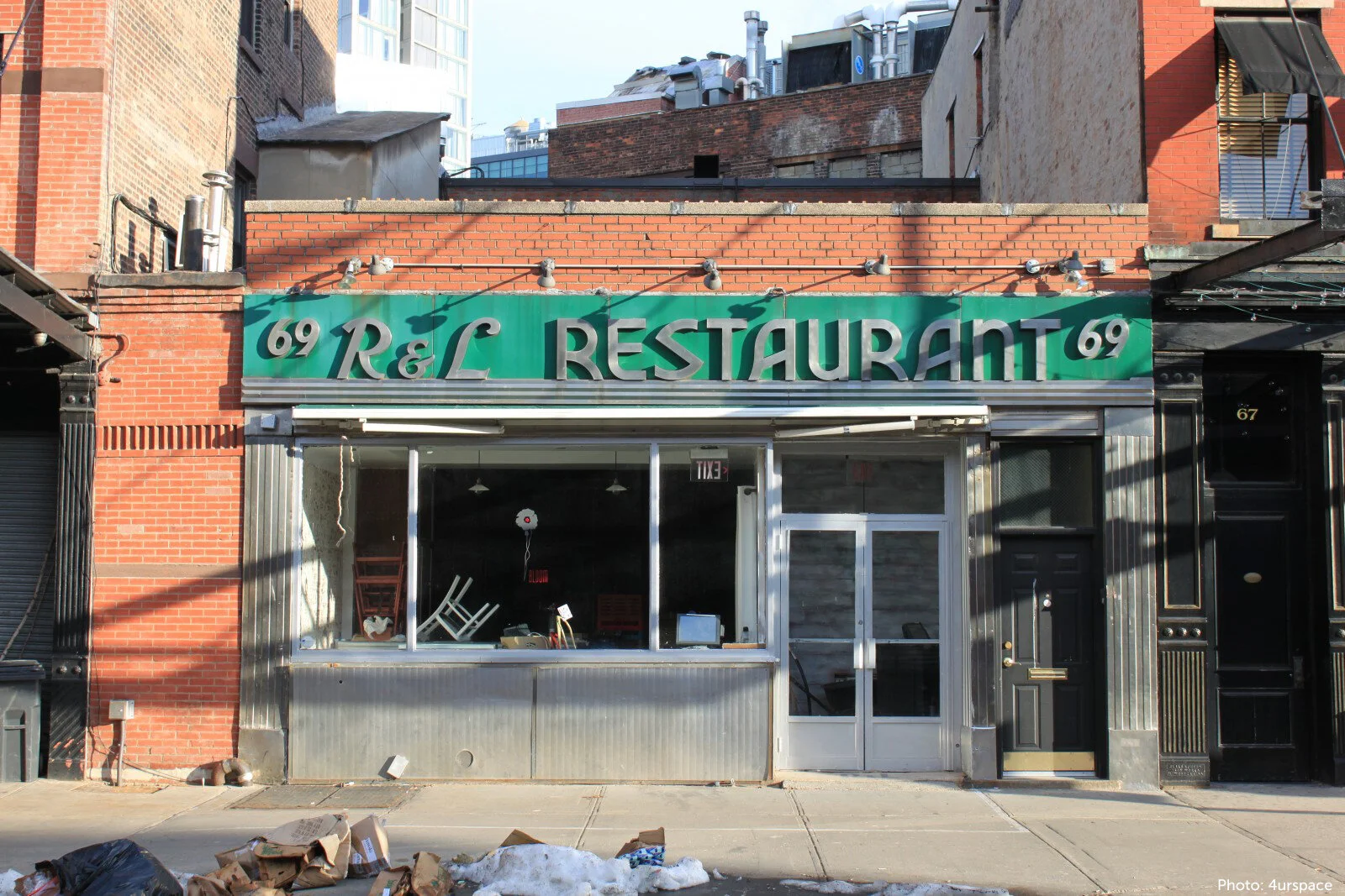 Eater logo — JIM COOKE